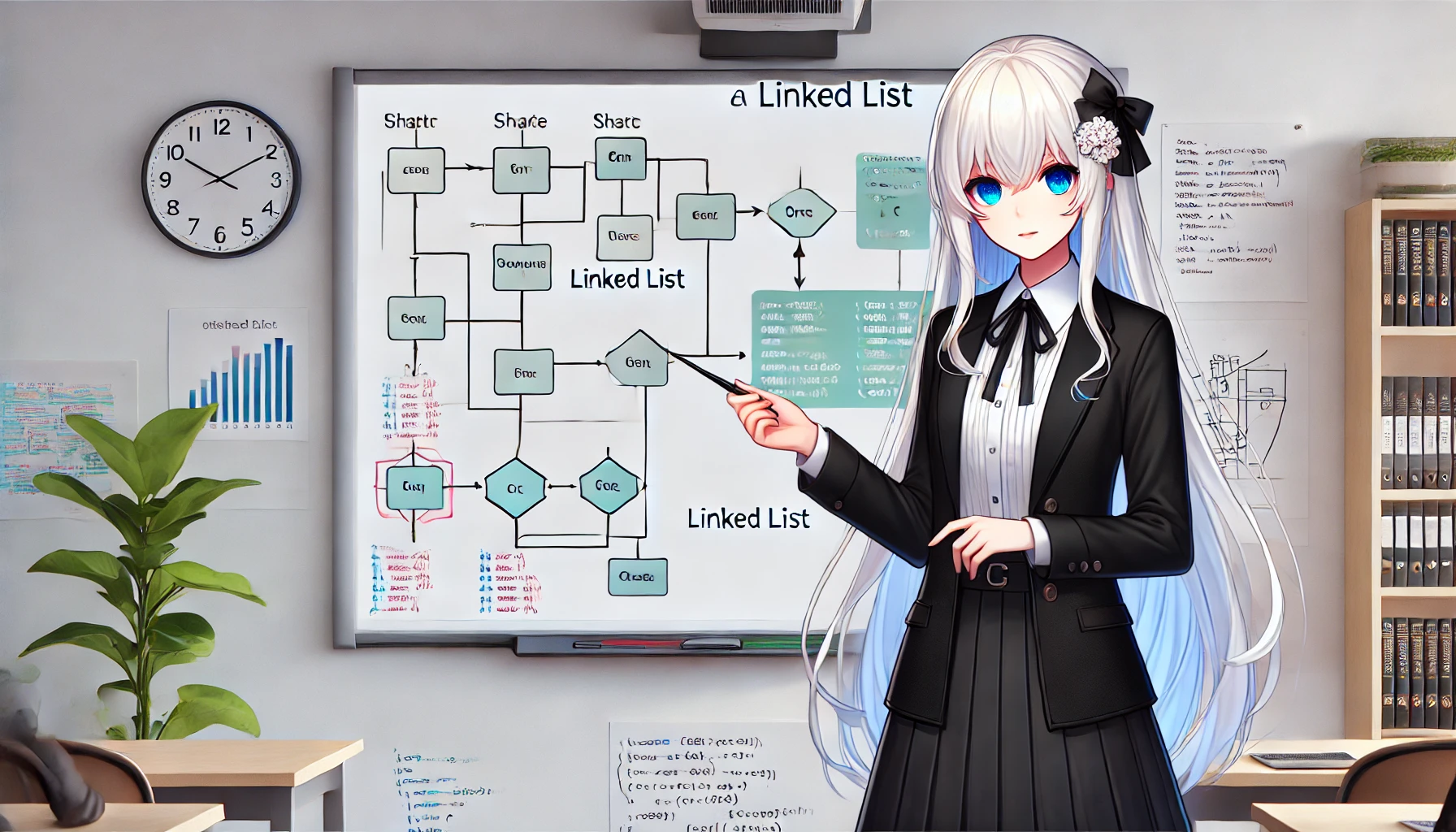 Linked Lists in C: A Complete Guide with Examples and Practical Applications - C言語ナビゲーター～システム開発の ...