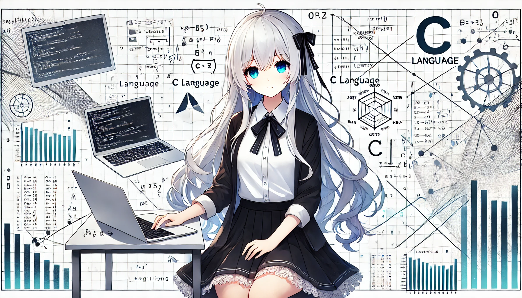 Understanding Two-Dimensional Arrays in C: Complete Guide for Beginners and Intermediate ...