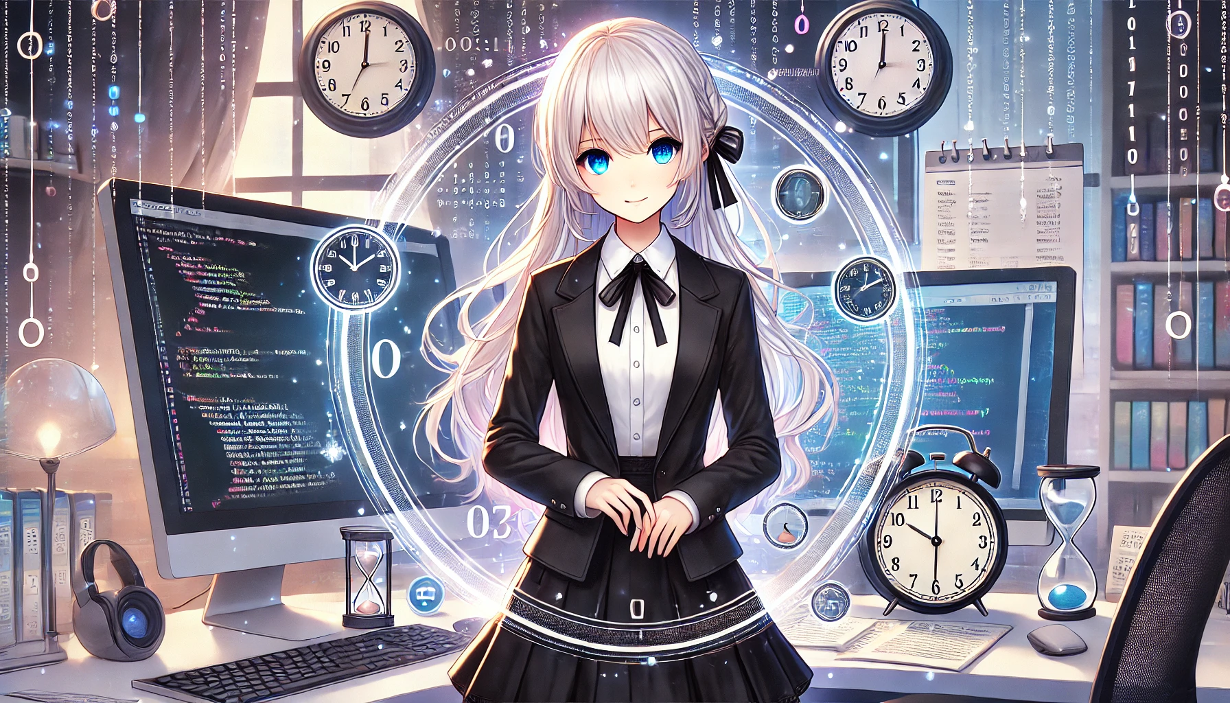 Guía de manejo de tiempo en programación C: Usando time.h, strftime y preparándose para el ...