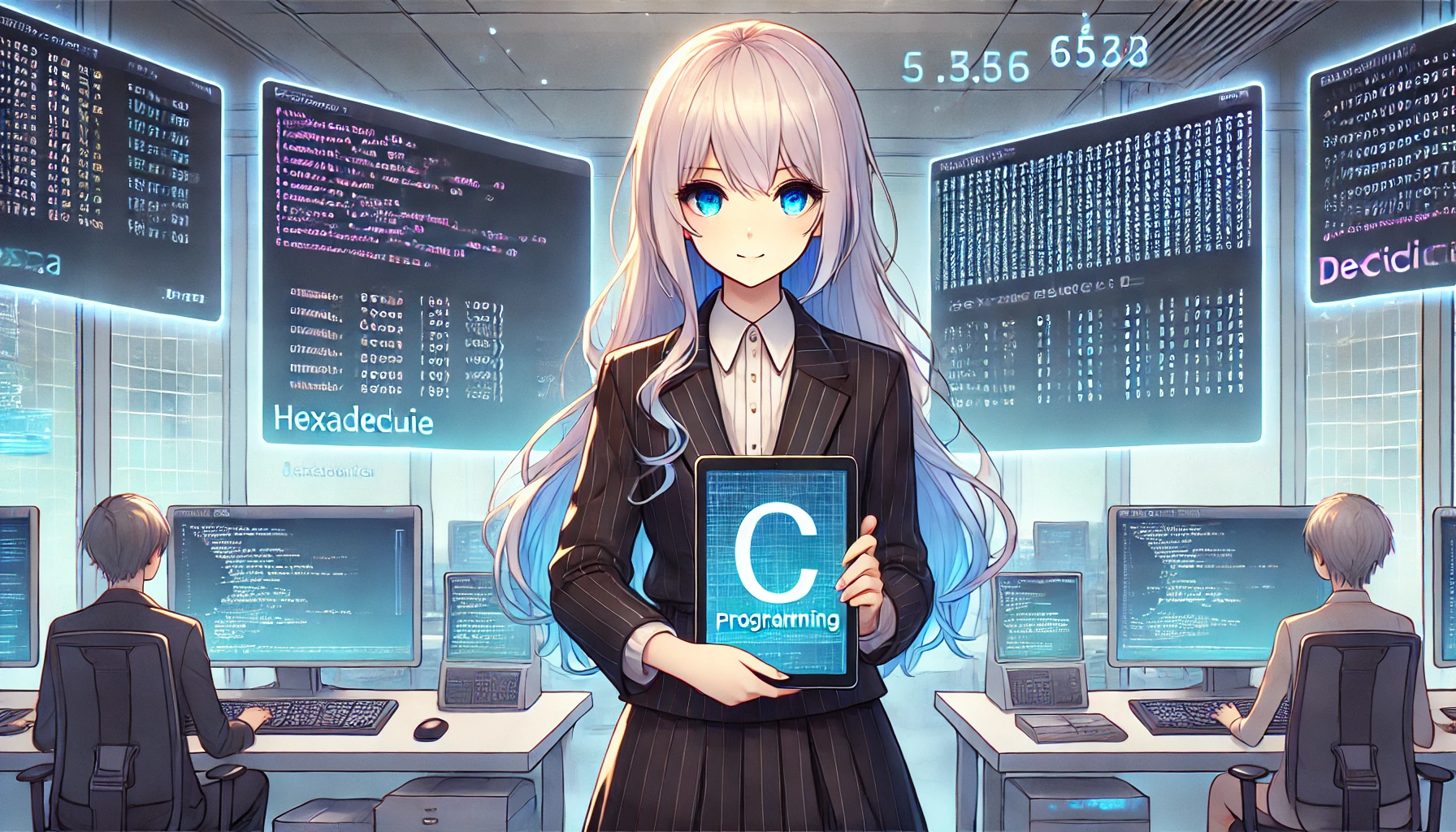 Convert Decimal & Hex in C: Full Beginner’s Guide - C言語ナビゲーター～システム開発のため ...