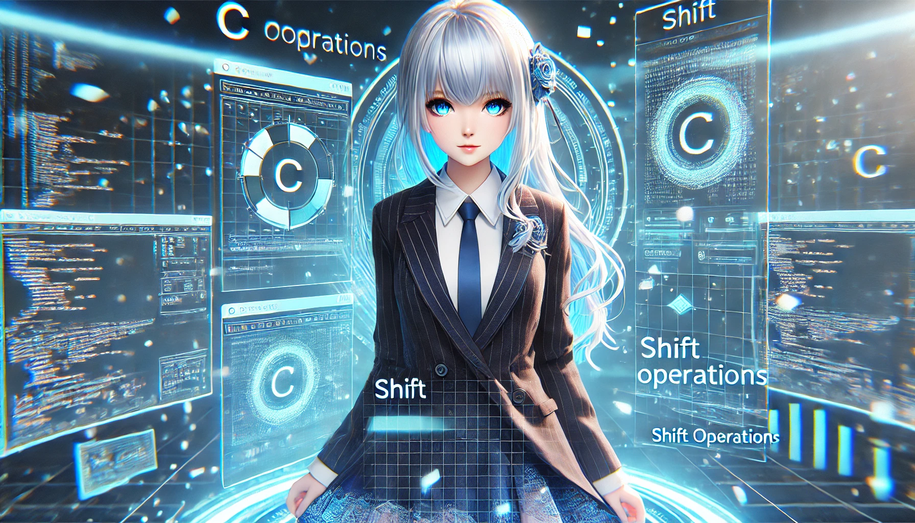 C言語のシフト演算を完全解説！基礎から応用までわかりやすく解説 - C Programming for System Development