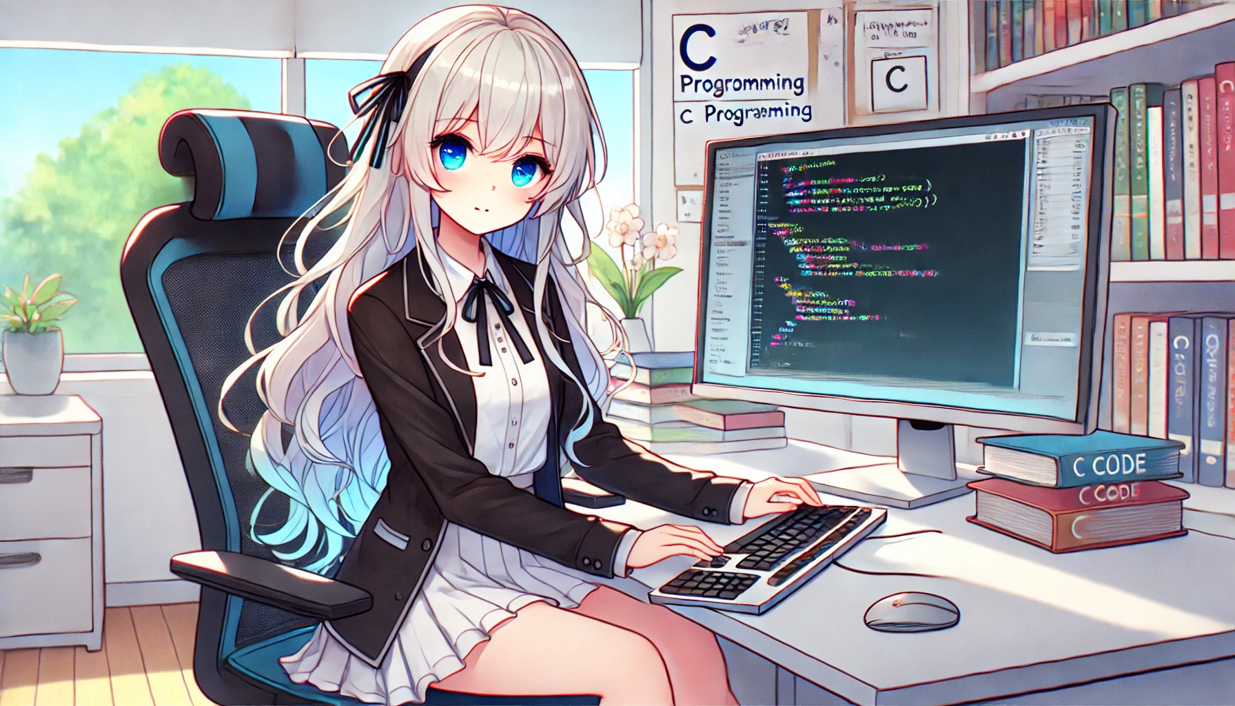 Mastering Standard Input in C: Safe and Practical Examples for ...