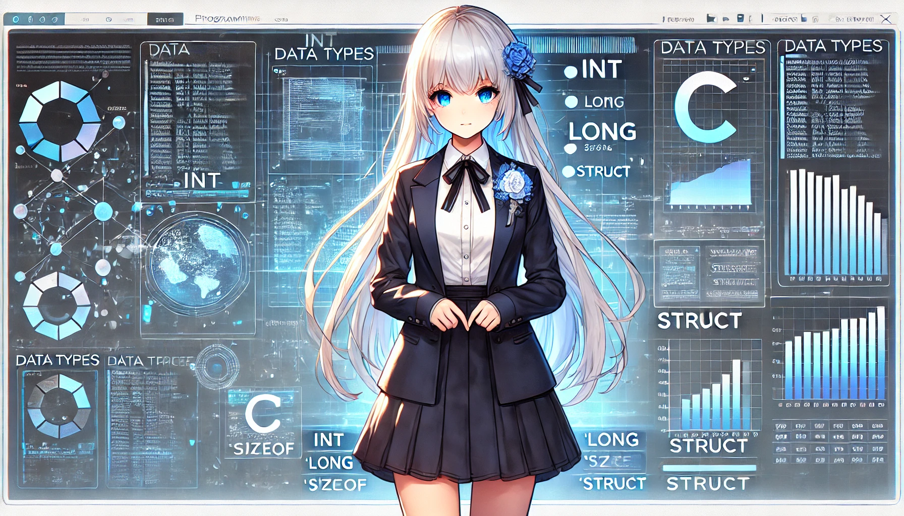 C Data Types & Sizes Guide – int, long, struct, sizeof - C言語ナビゲーター～システム ...