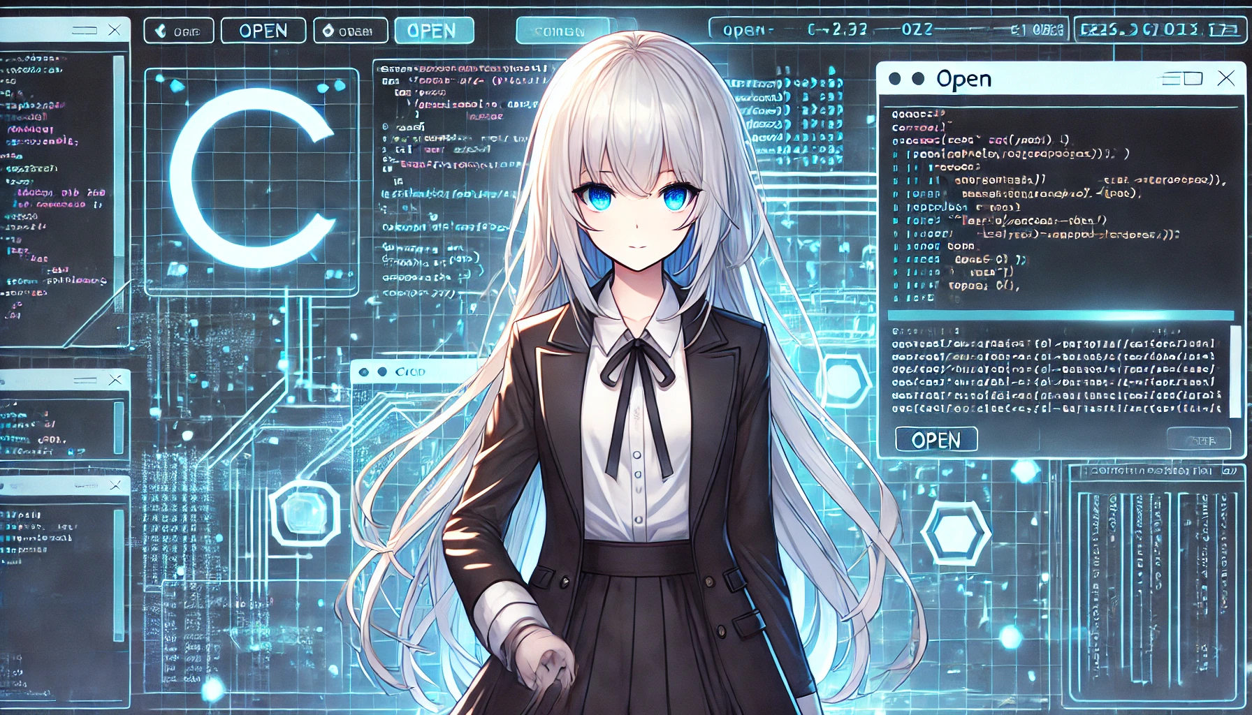 C open() Function: Guide to Usage, Flags & Error Handling - C言語ナビゲーター ...