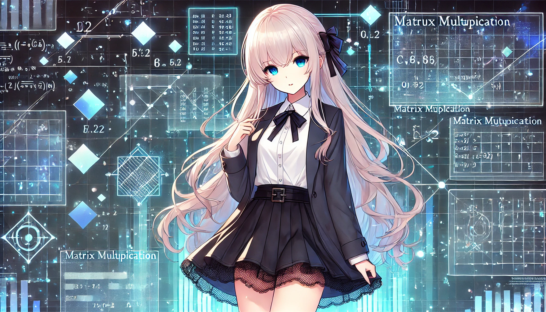 Matrix Multiplication in C: Guide from Basics to Optimization - C言語 ...